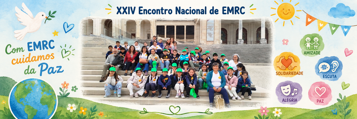 XXIV Encontro Nacional de EMRC